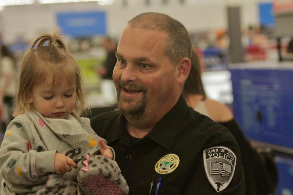 Police Department | Jones City, OK - Established 1898